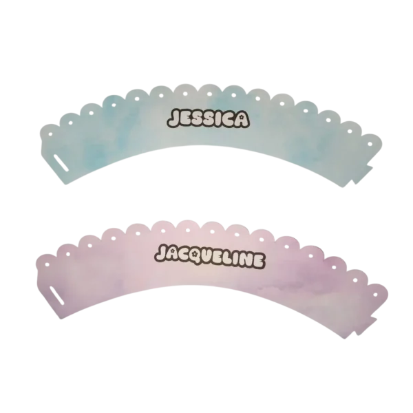 Customised Cupcake Wrappers – Darice & Co.